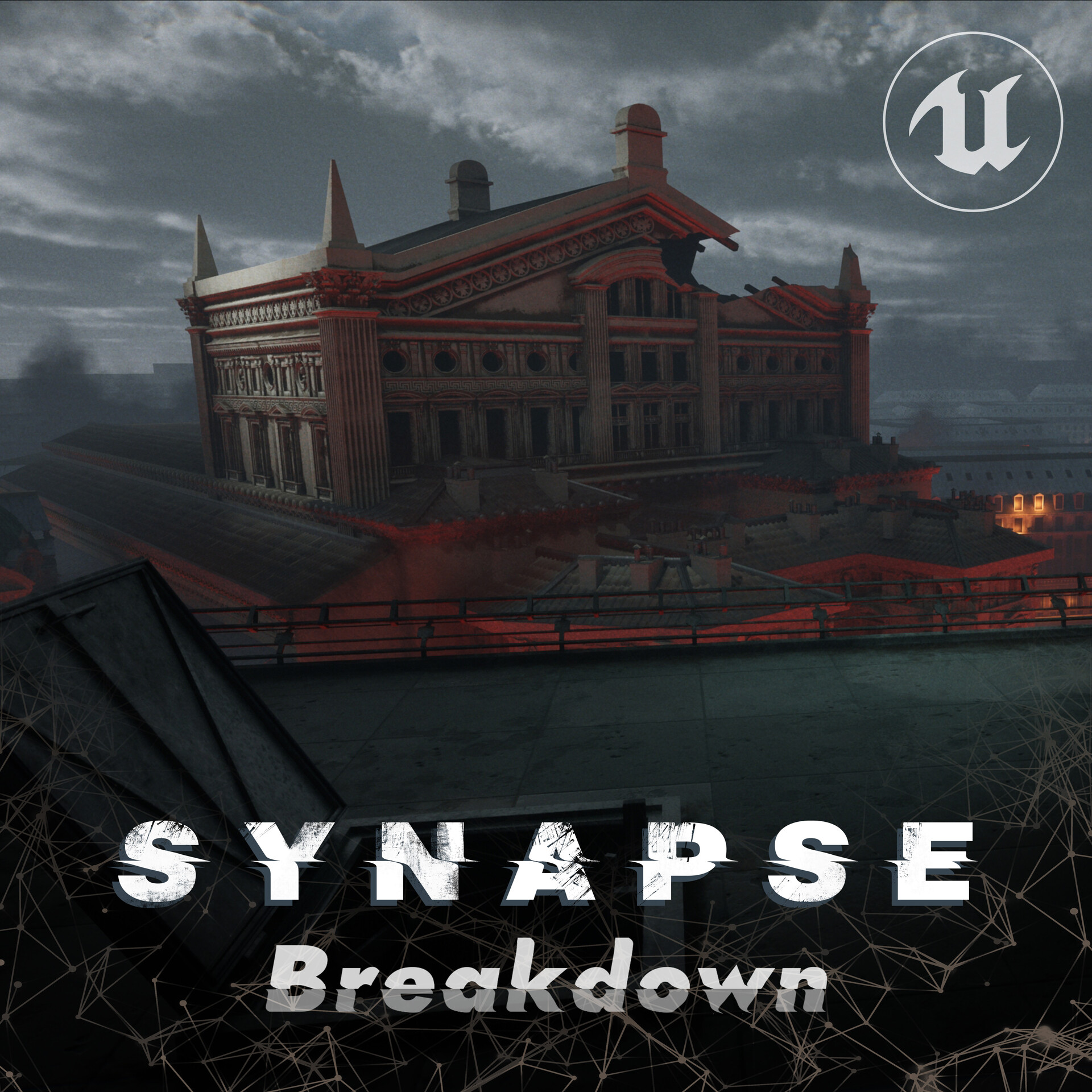 ArtStation - Synapse - BreakDown