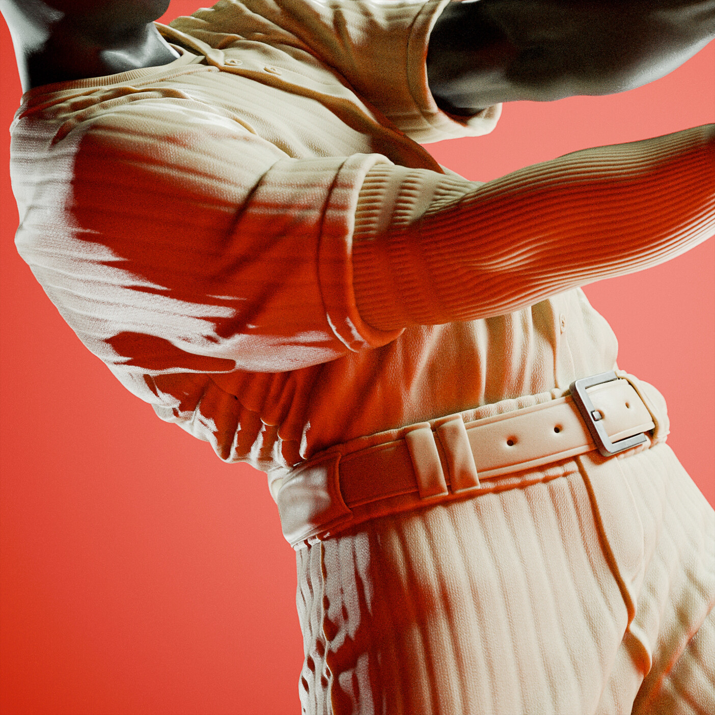 ArtStation - Baseball Batter