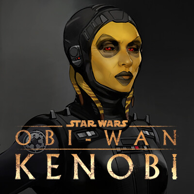 ArtStation - Fourth Sister