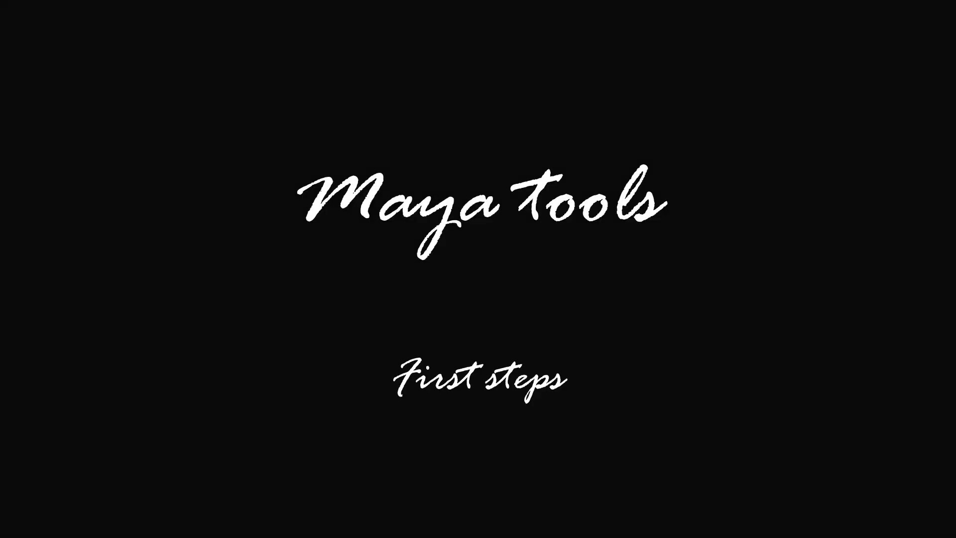 ArtStation - Rigging Tools Showcase