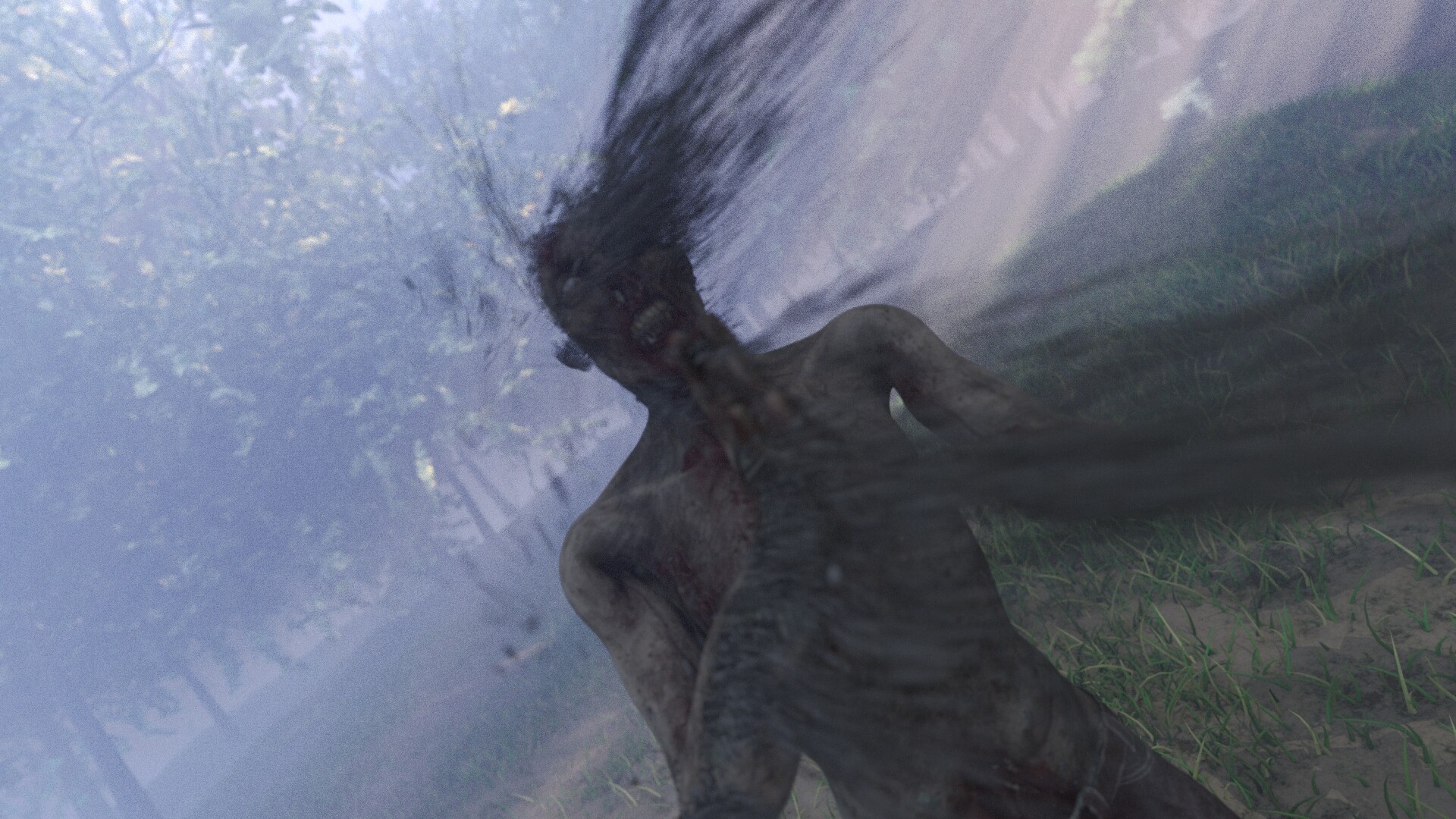 ArtStation - Disintegration FX