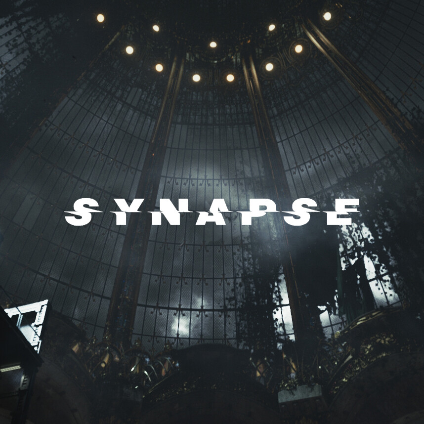 ArtStation - SYNAPSE - SHORT FILM GRADUATION
