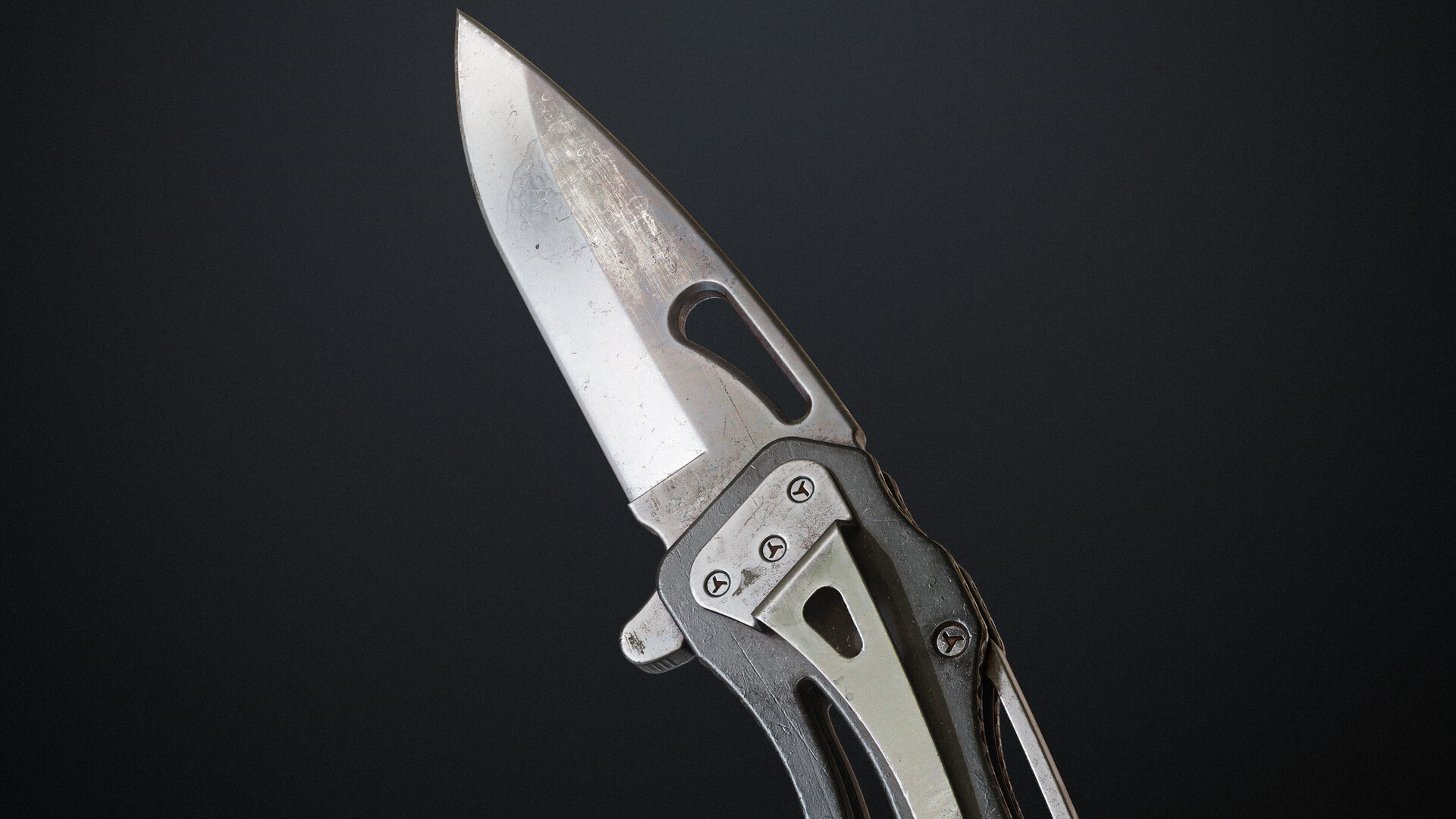ArtStation - Switchblade