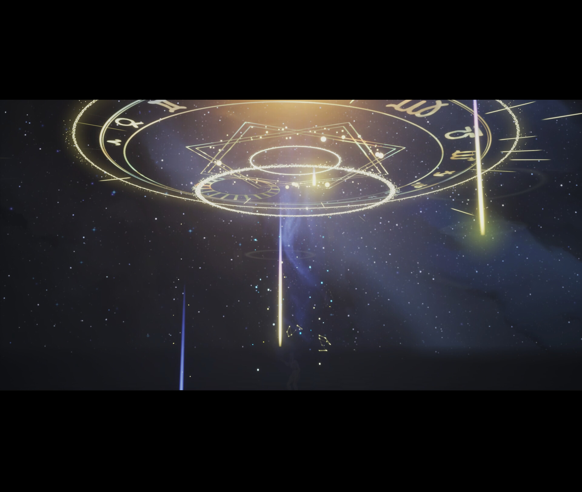 ArtStation - Starry Sky Array