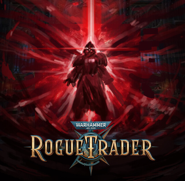 ArtStation - Warhammer 40,000: Rogue Trader - Special effects concepts.