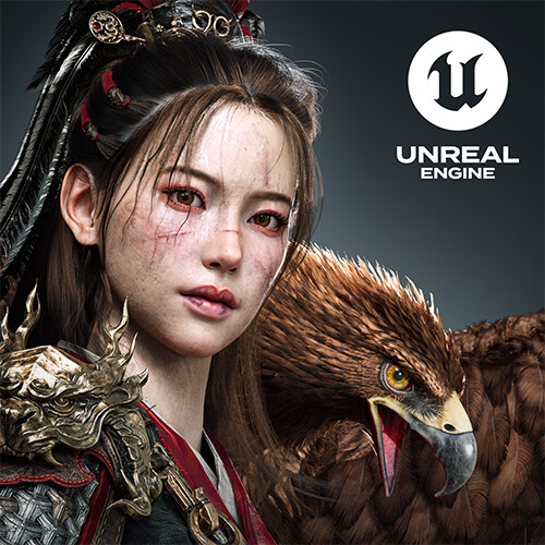 ArtStation - mu guiying