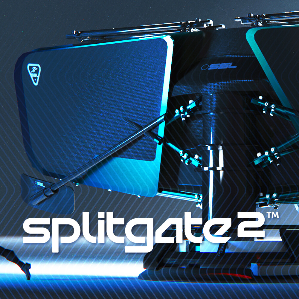 Rene Mitchell - Lambert - SPLITGATE 2 SSL PROPS PART 1