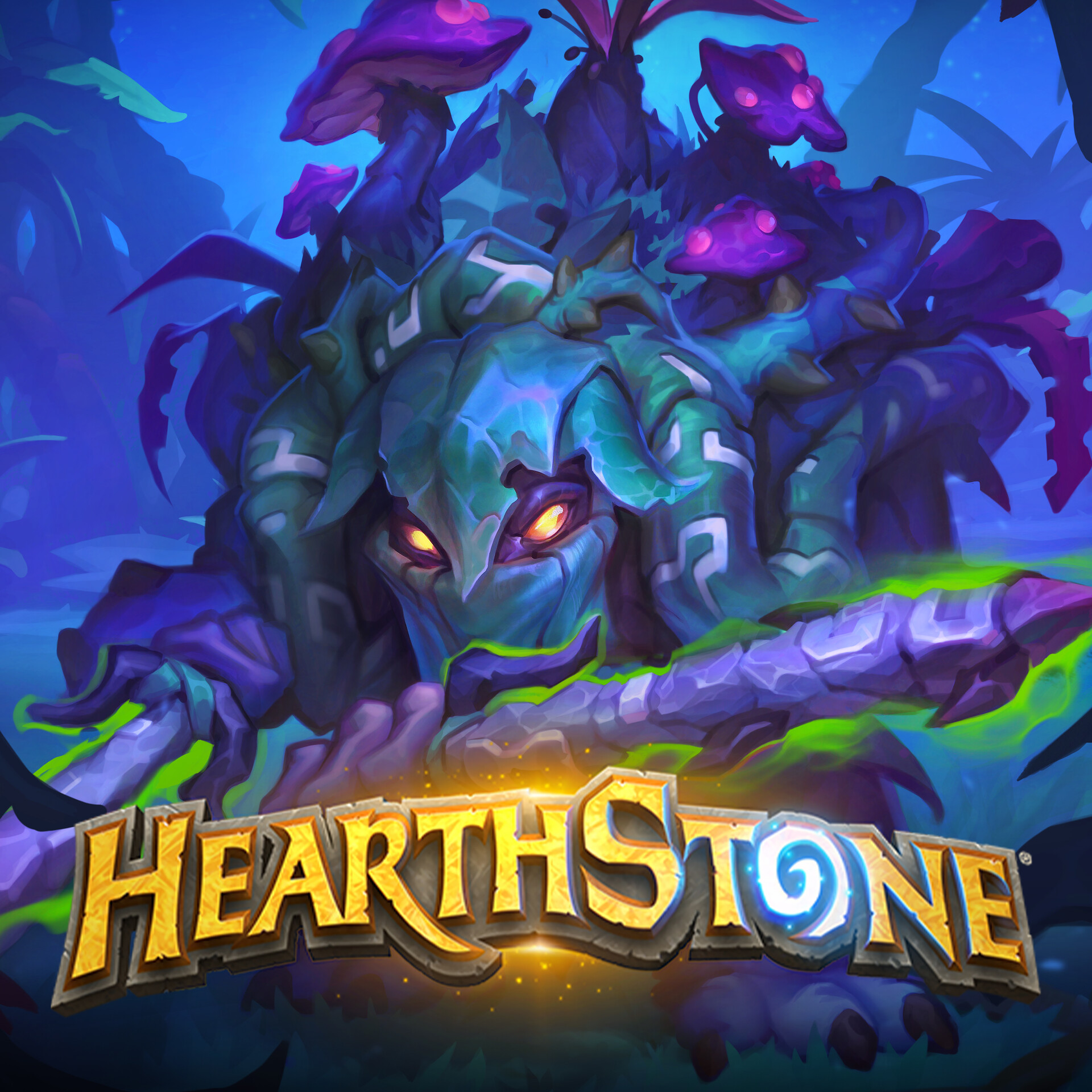 ArtStation - MASTER DUSK - HEARTHSTONE