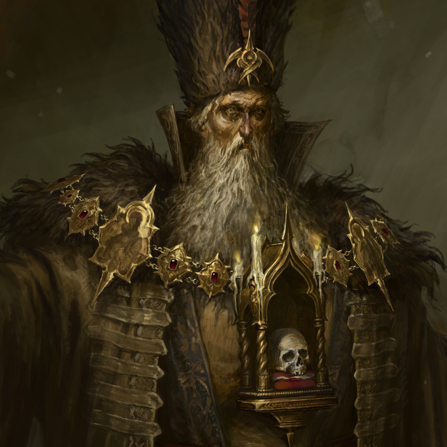 ArtStation - Boyar