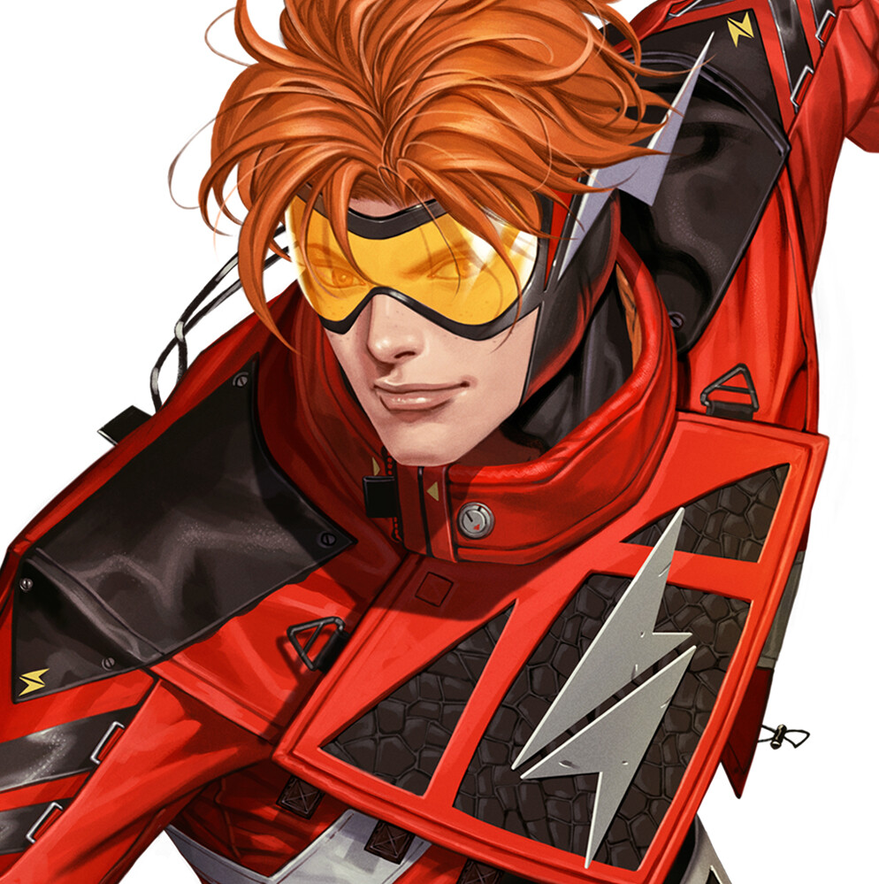 ArtStation - Absolute Flash #7