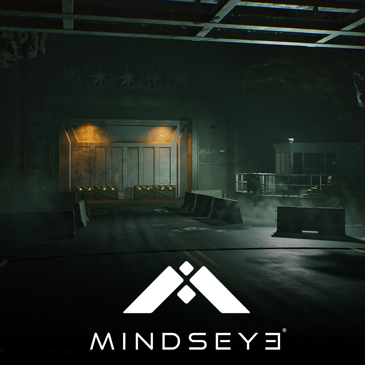 ArtStation - Mindseye - Part 3