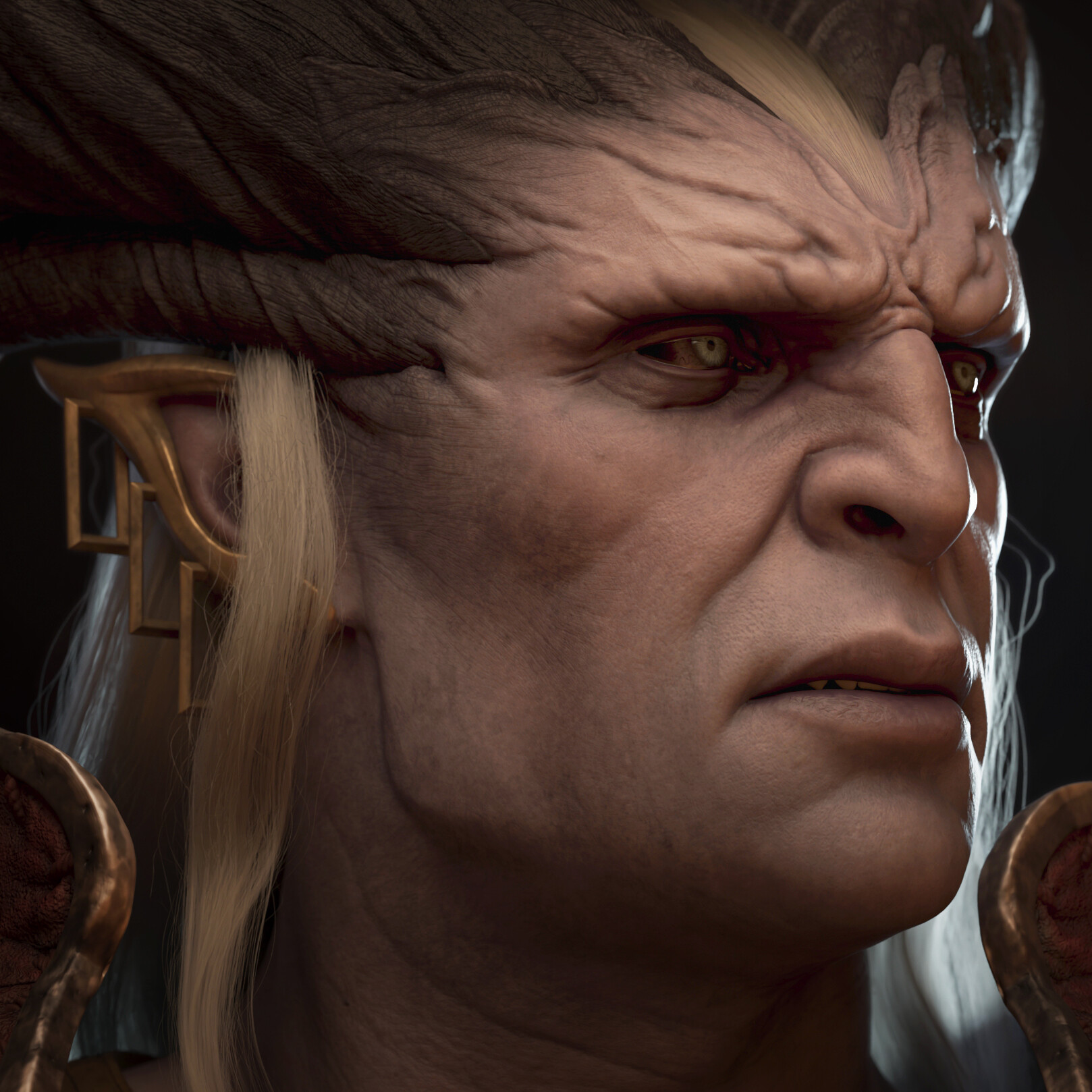 ArtStation - The Arishok