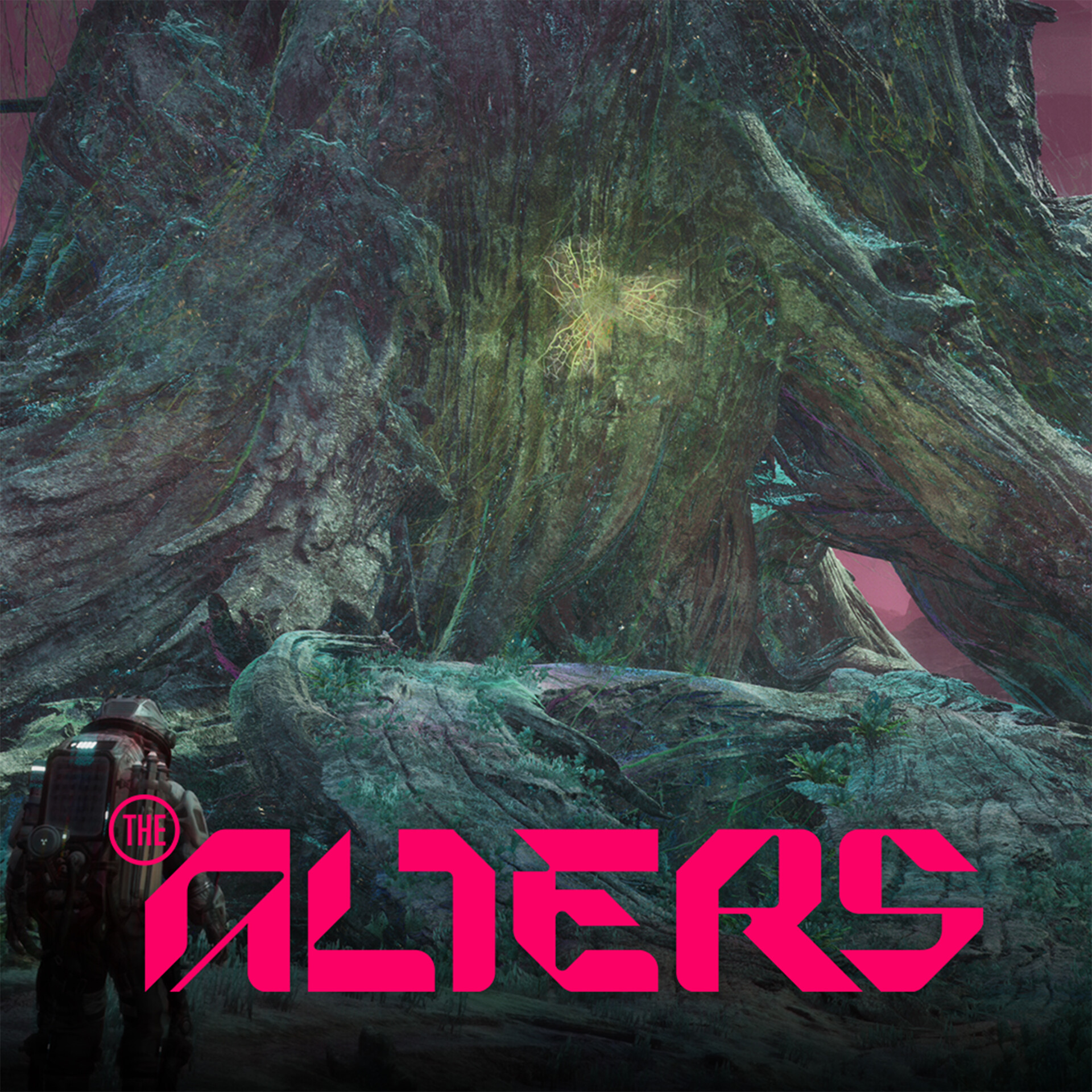 ArtStation - The Alters: Interal Tree