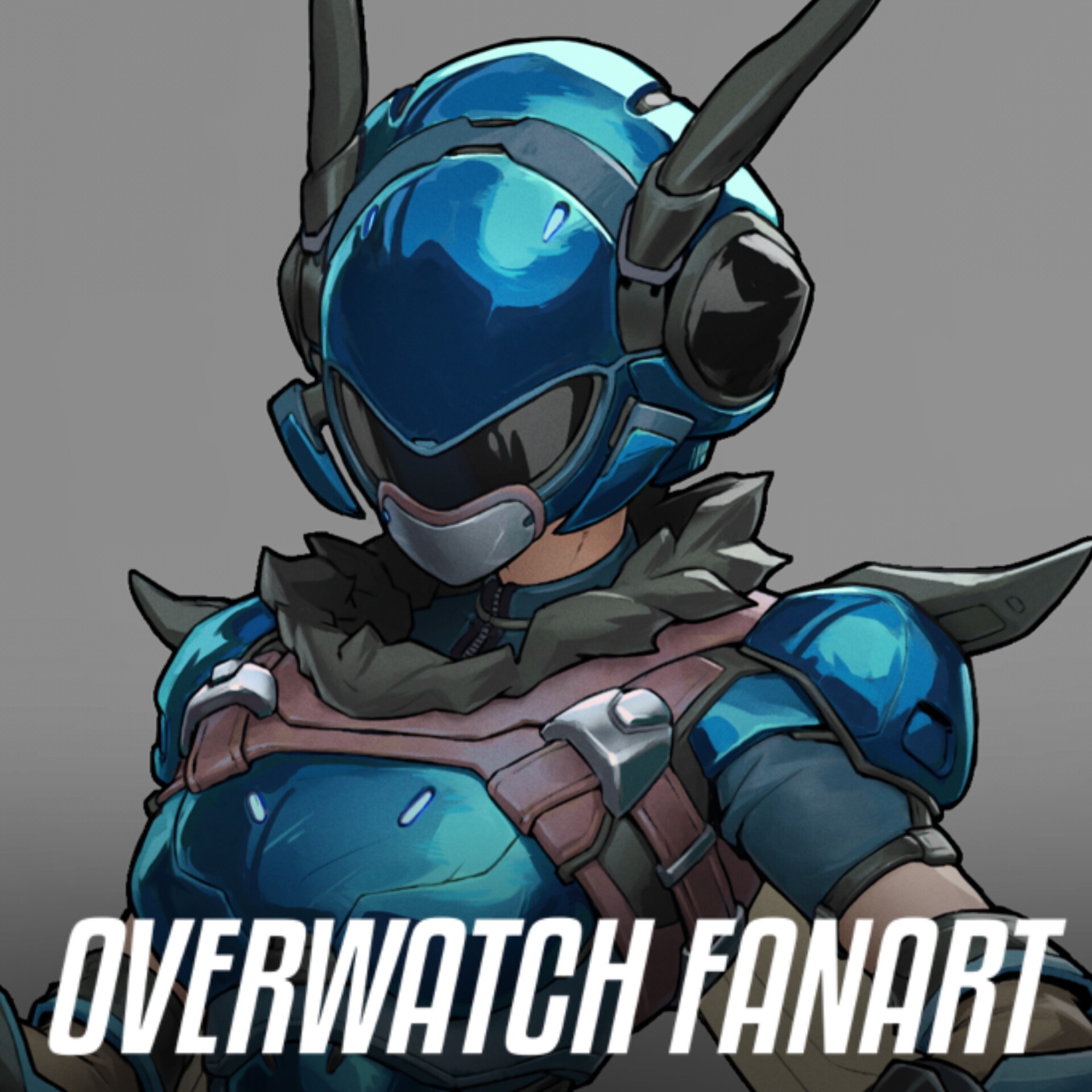 ArtStation - Overwatch Fanart - Freja Skin