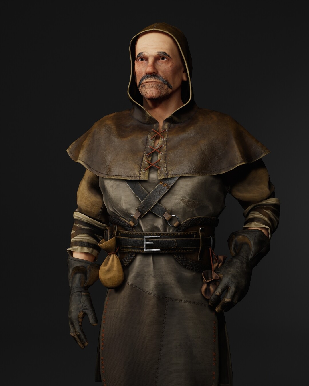 ArtStation - Peasant