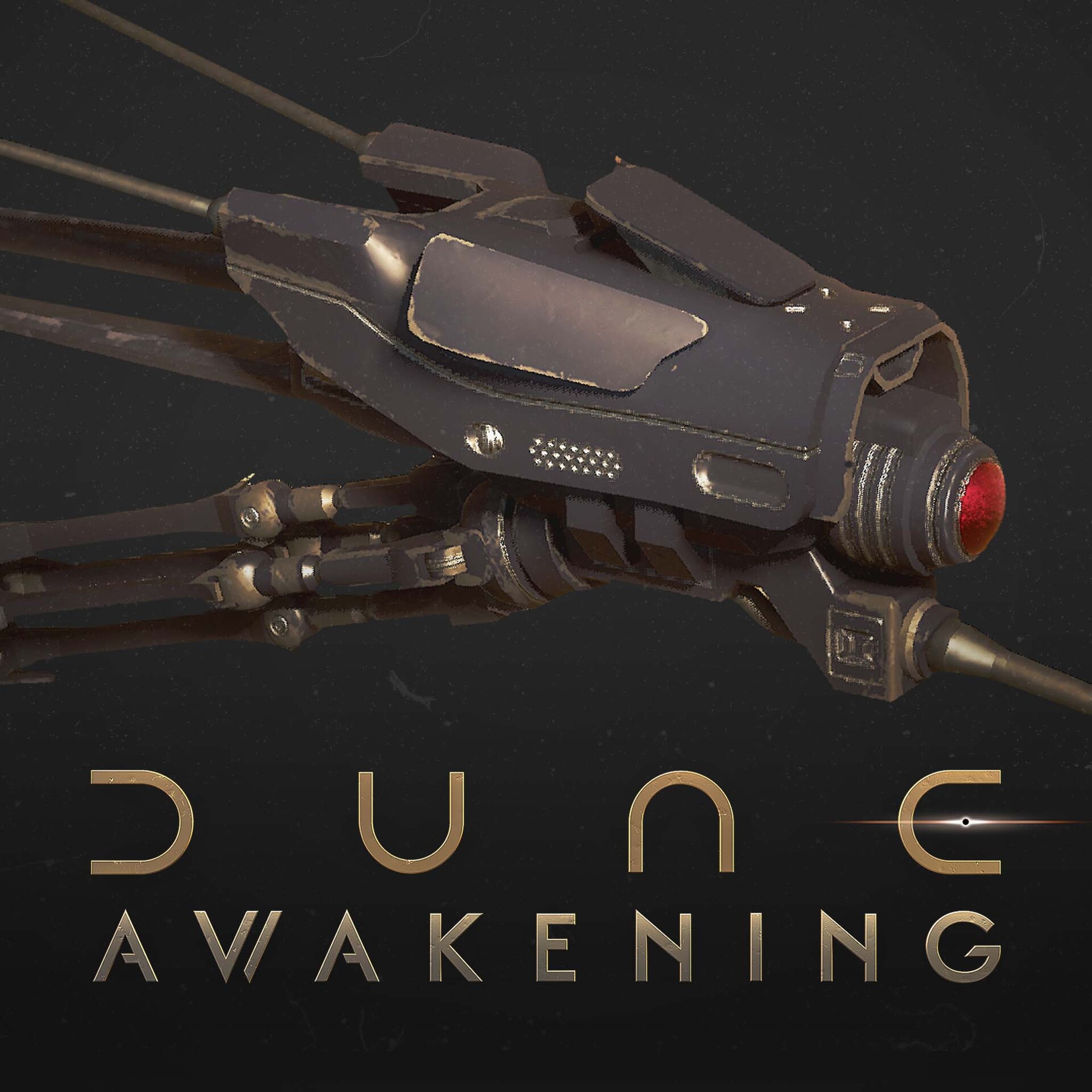 ArtStation - Dune: Awakening | Hunter Seeker