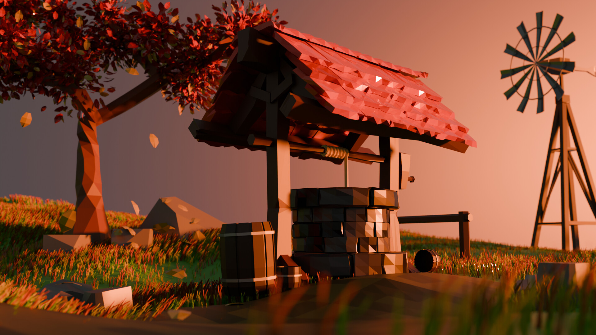 ArtStation - First Steps in Blender