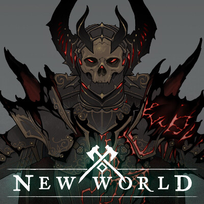 ArtStation - New World - Corrupted Soul