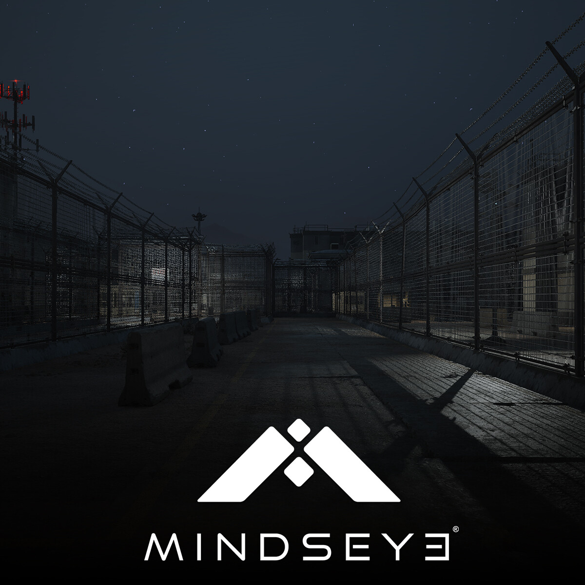 ArtStation - Mindseye - Prison