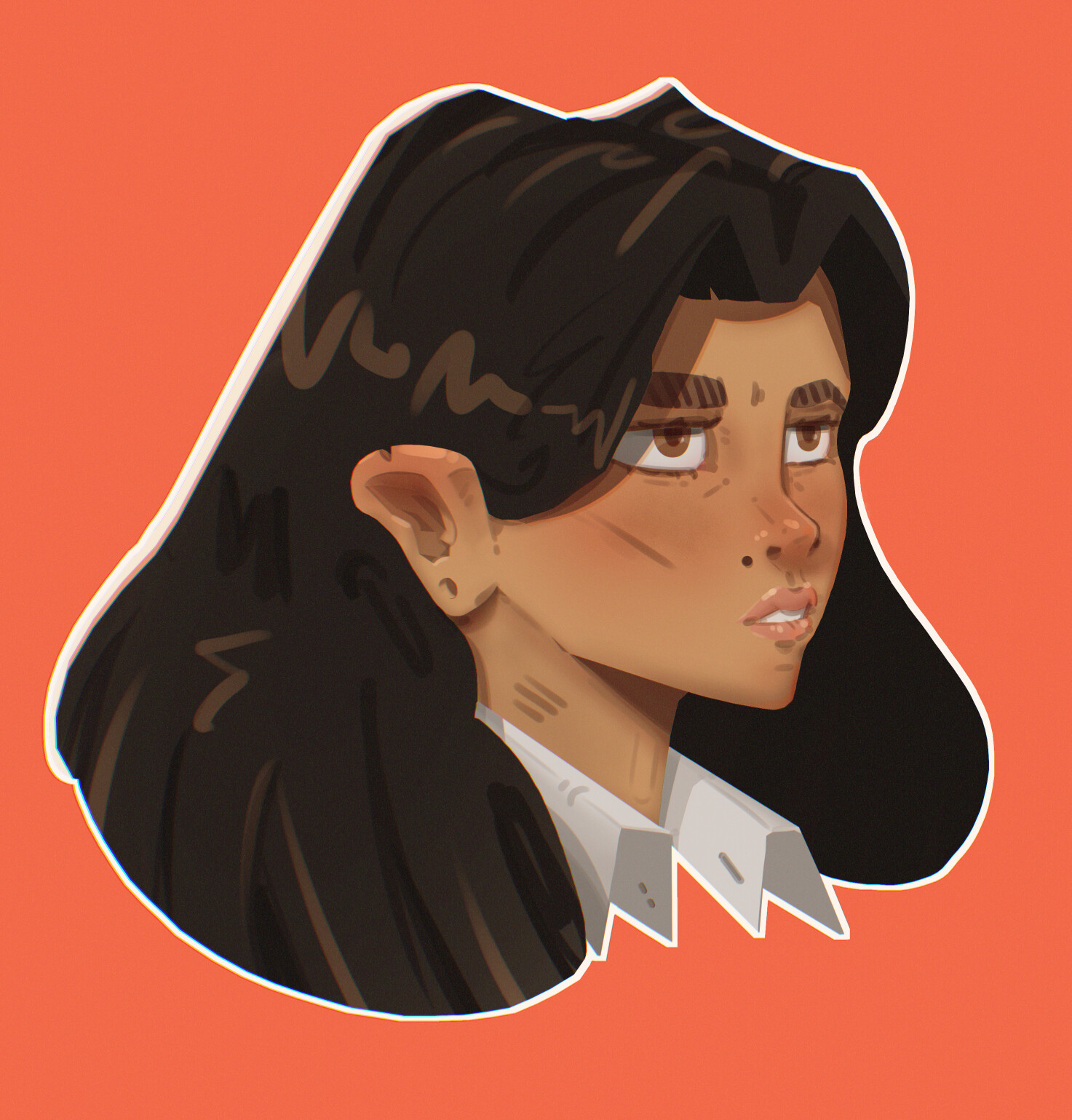 ArtStation - Chris (Digital Painting)