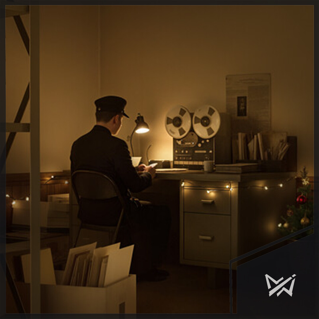 ArtStation - Closed case - UE5 | Gamedev Bootcamp | Isaev Workshop