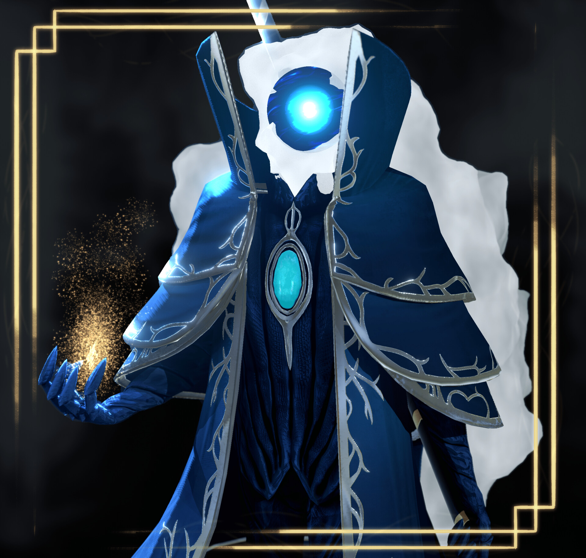 Slothures [Connor Butterworth] - Argalia - The Blue Reverberation ...