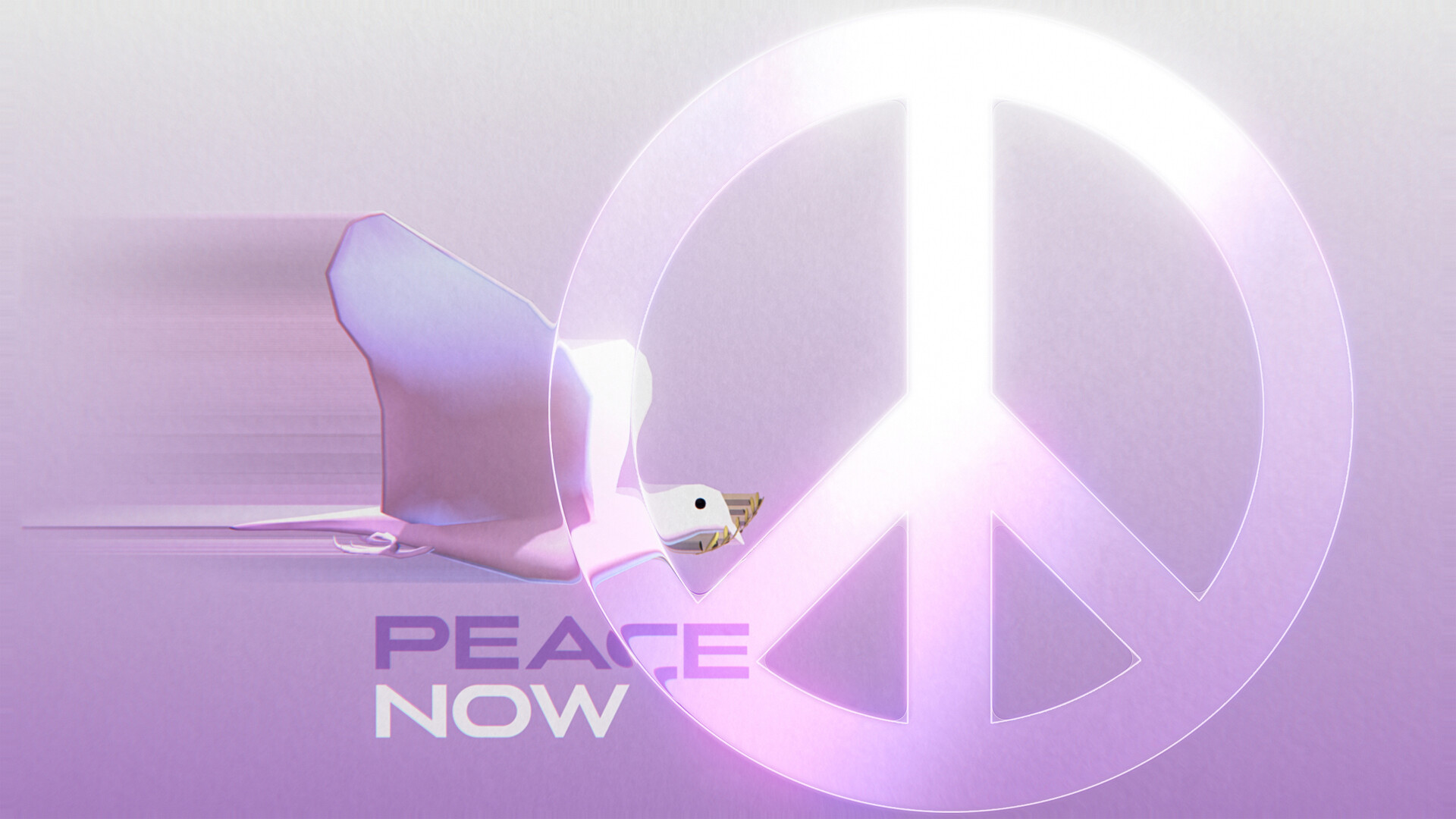ArtStation - PEACE NOW