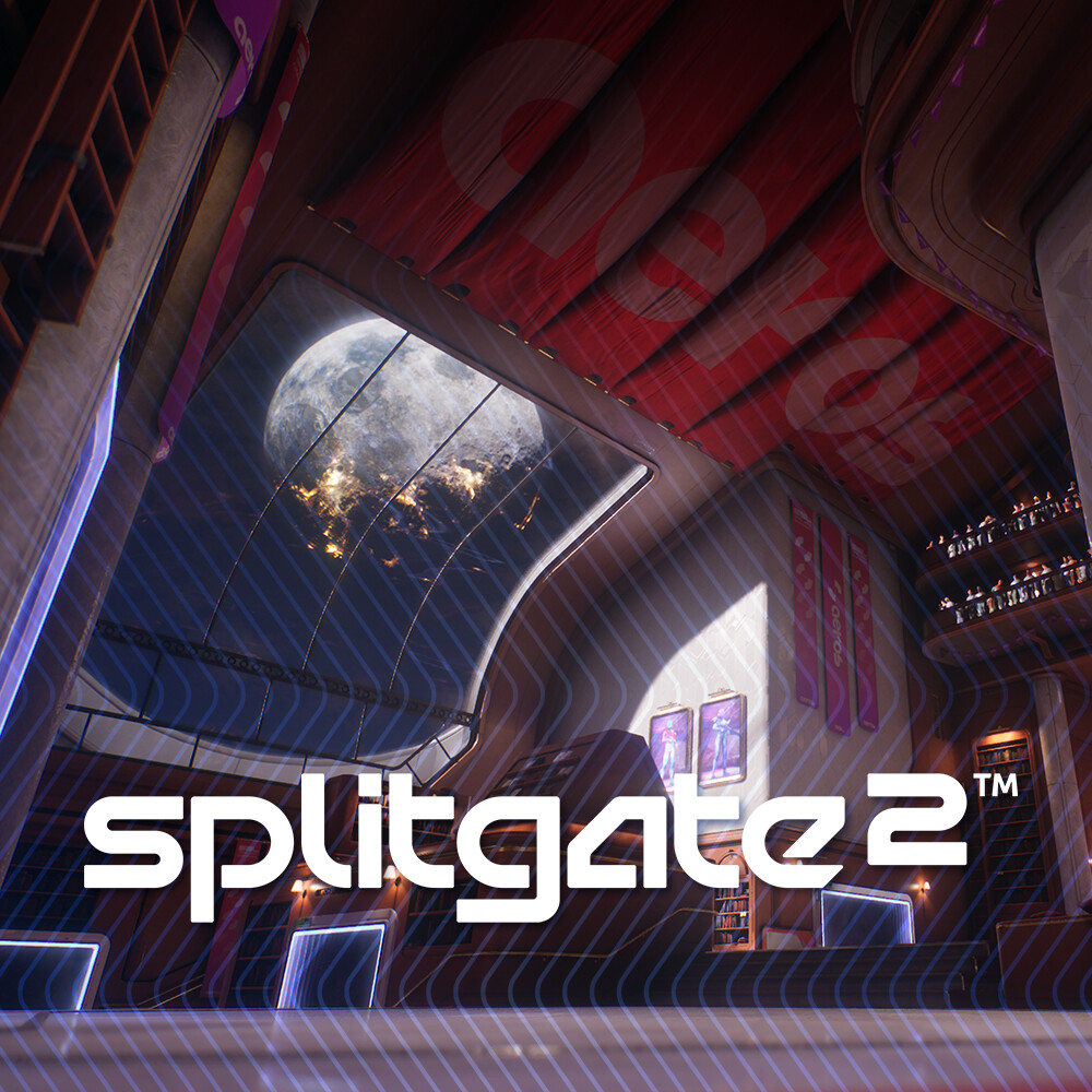 ArtStation - Academy - Splitgate 2