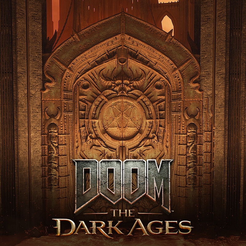 ArtStation - Doom the dark ages Atlan Sections