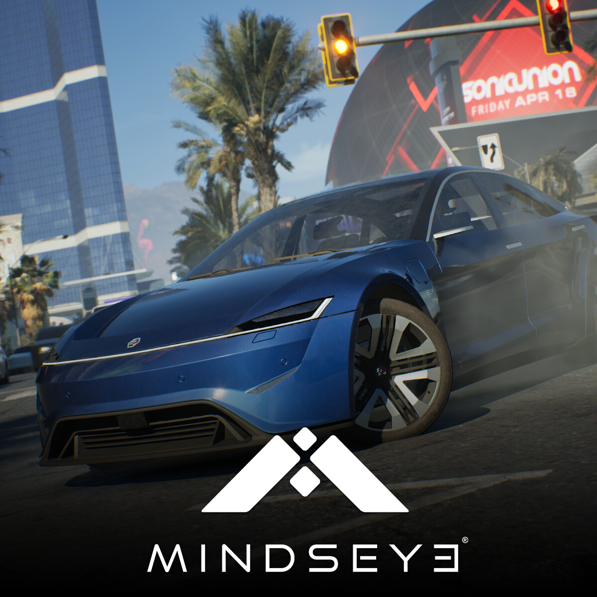 ArtStation - Mindseye - Silva ONE