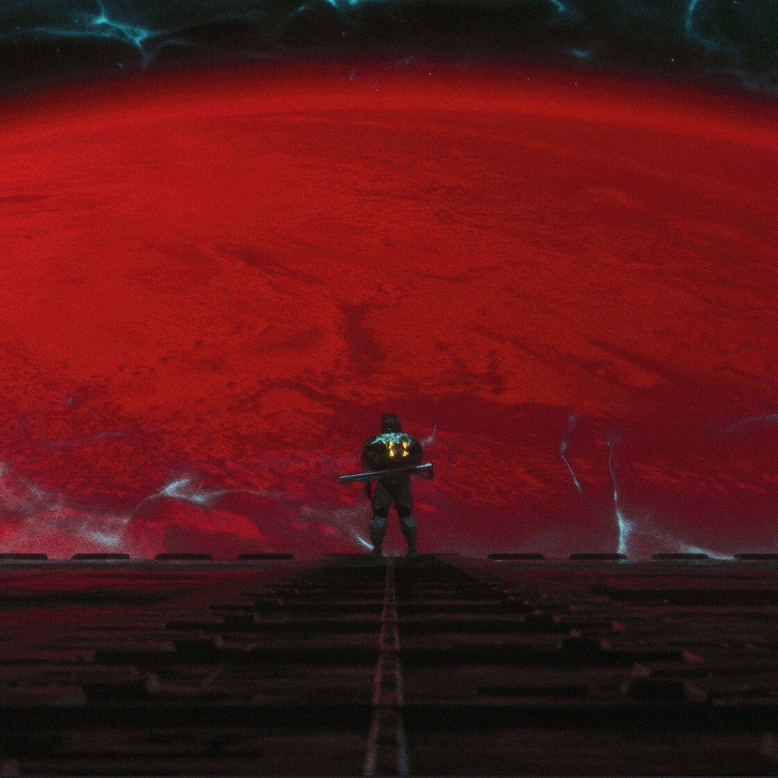 OUTER SHELL - The Art of Ivan Vujovic - Fading - Teaser Trailer