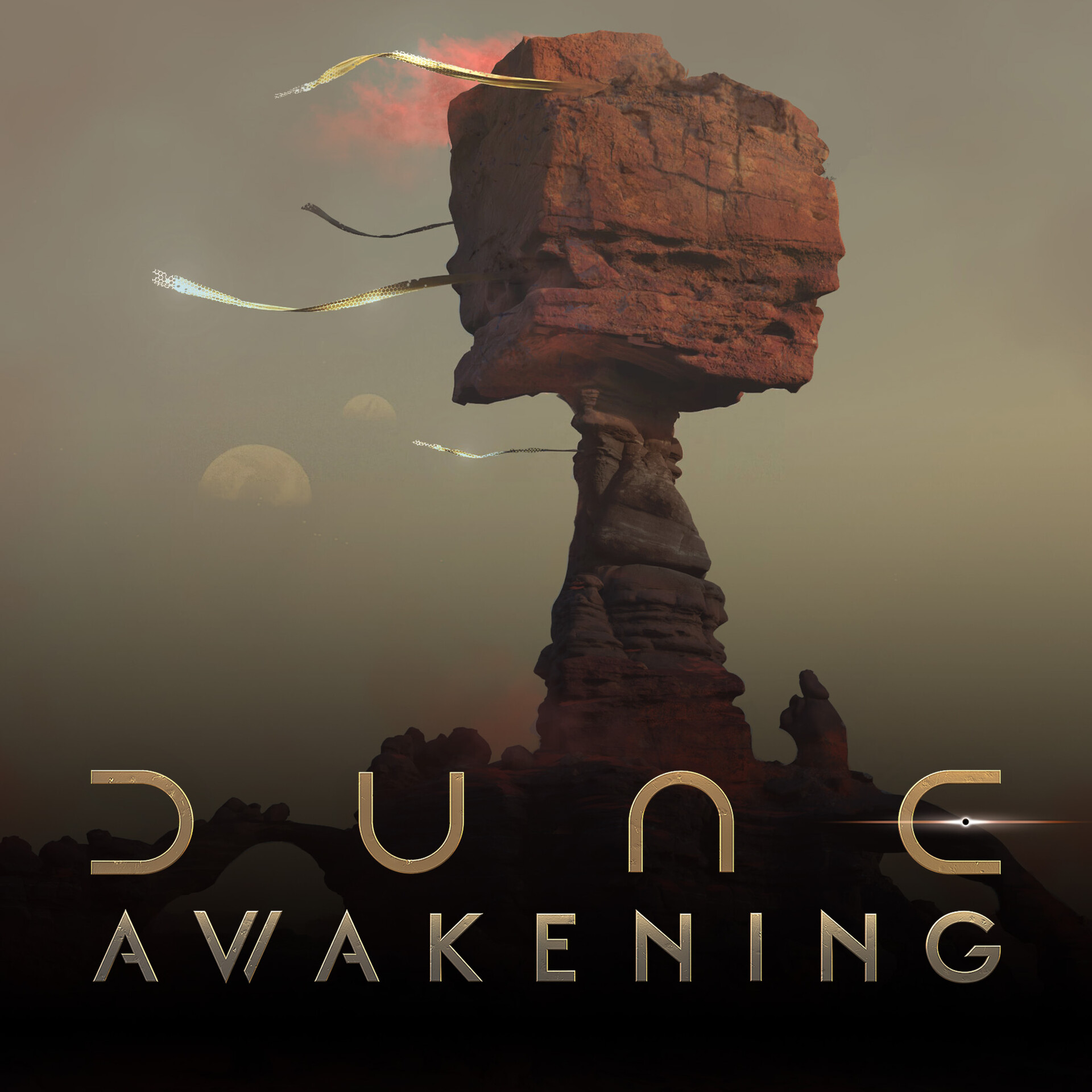 ArtStation - Dune Awakening: Mirzabah