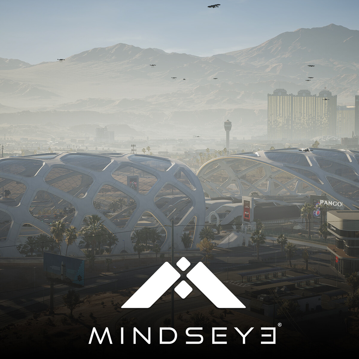 ArtStation - Mindseye - Ultra Station