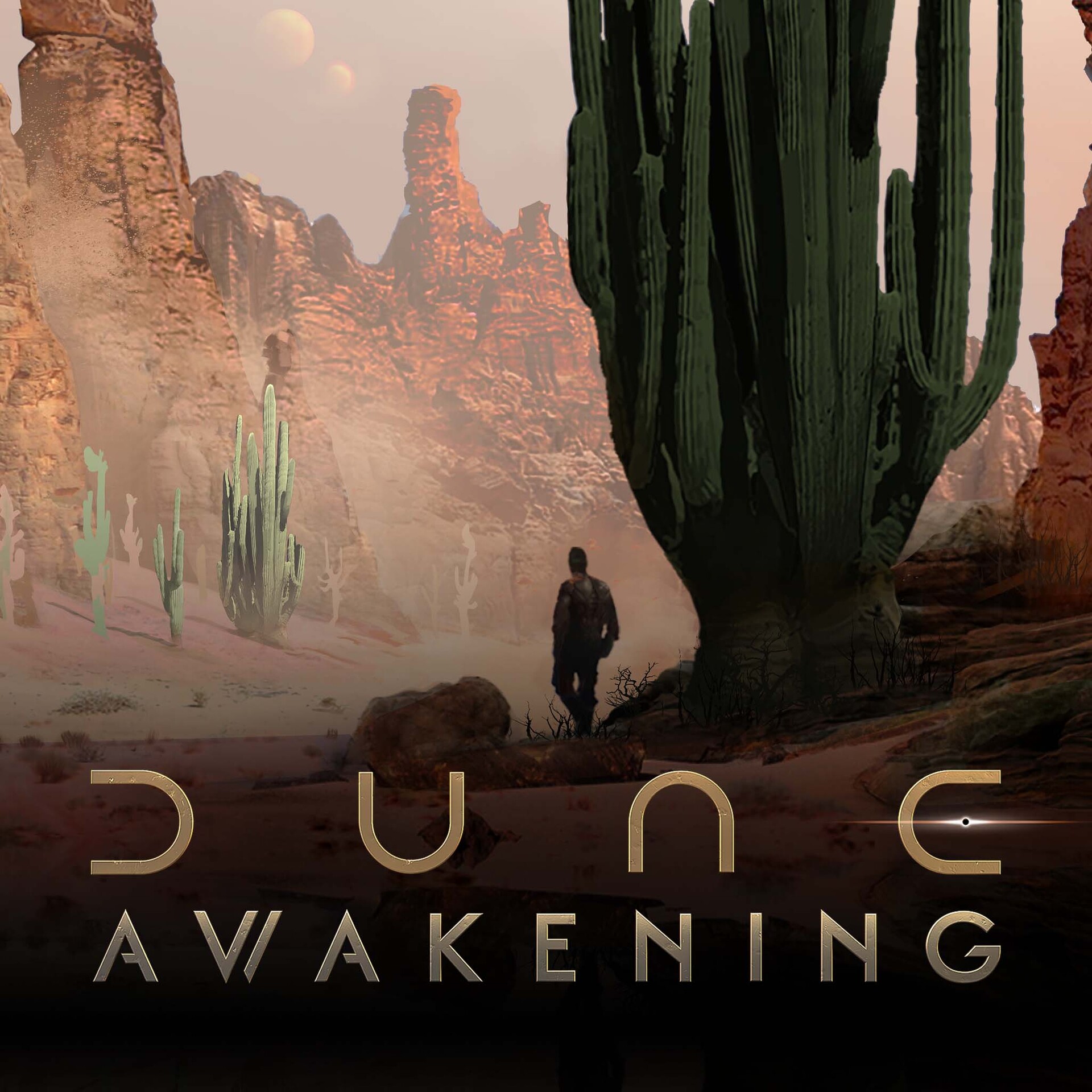 ArtStation - Dune Awakening: O'odham