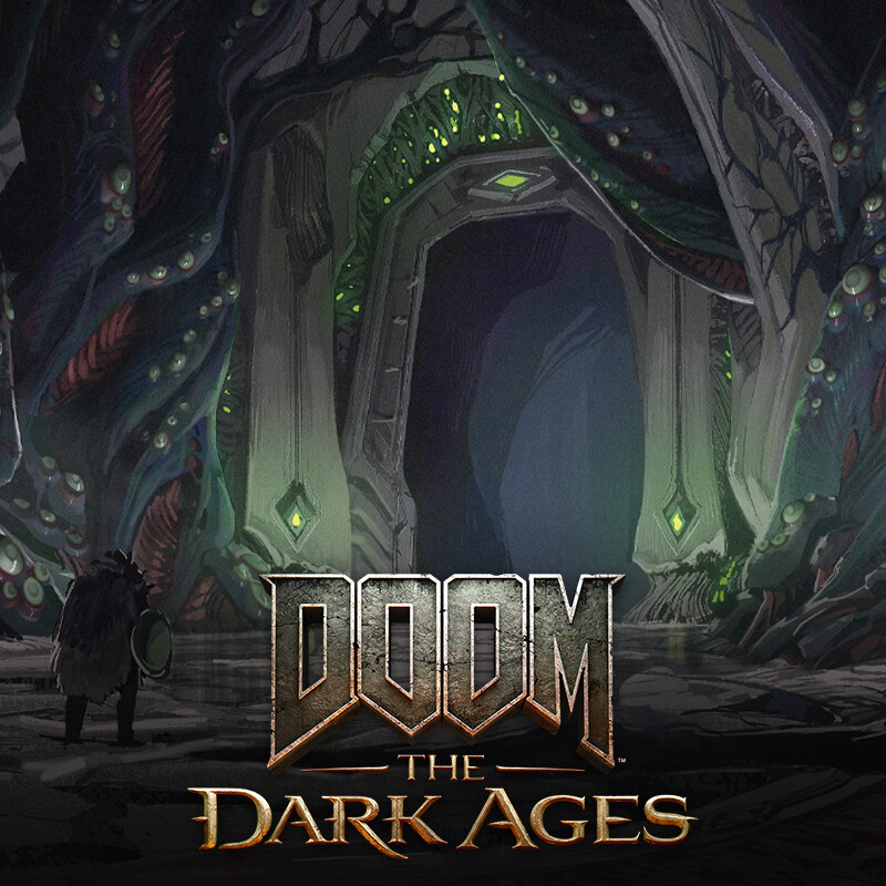 ArtStation - Cosmic Undercity