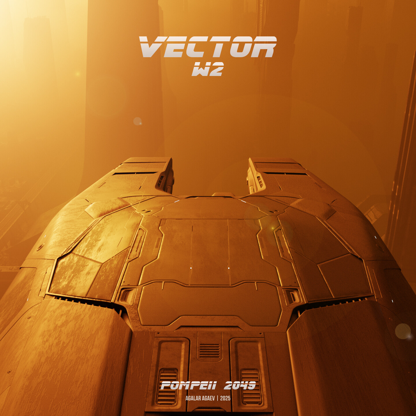 ArtStation - Vector W2