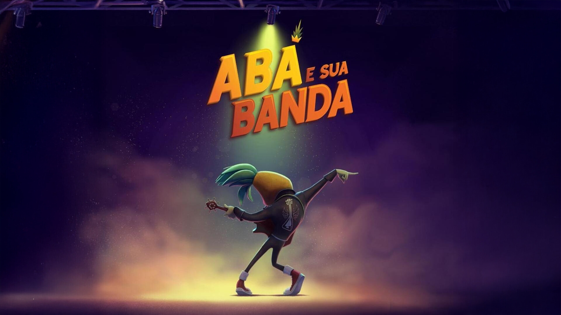 ArtStation - Abá e Sua Banda | Movie