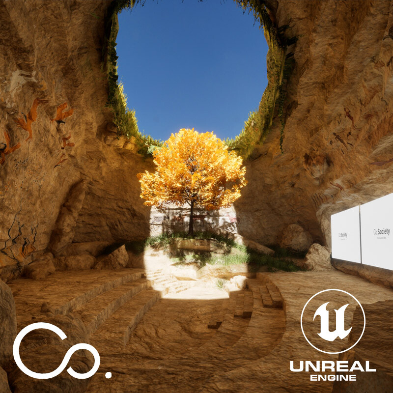 ArtStation - Co.Society's CoLAB