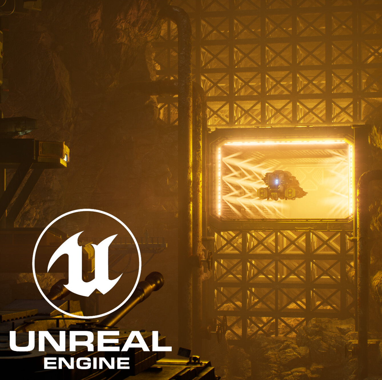 ArtStation - hangar02