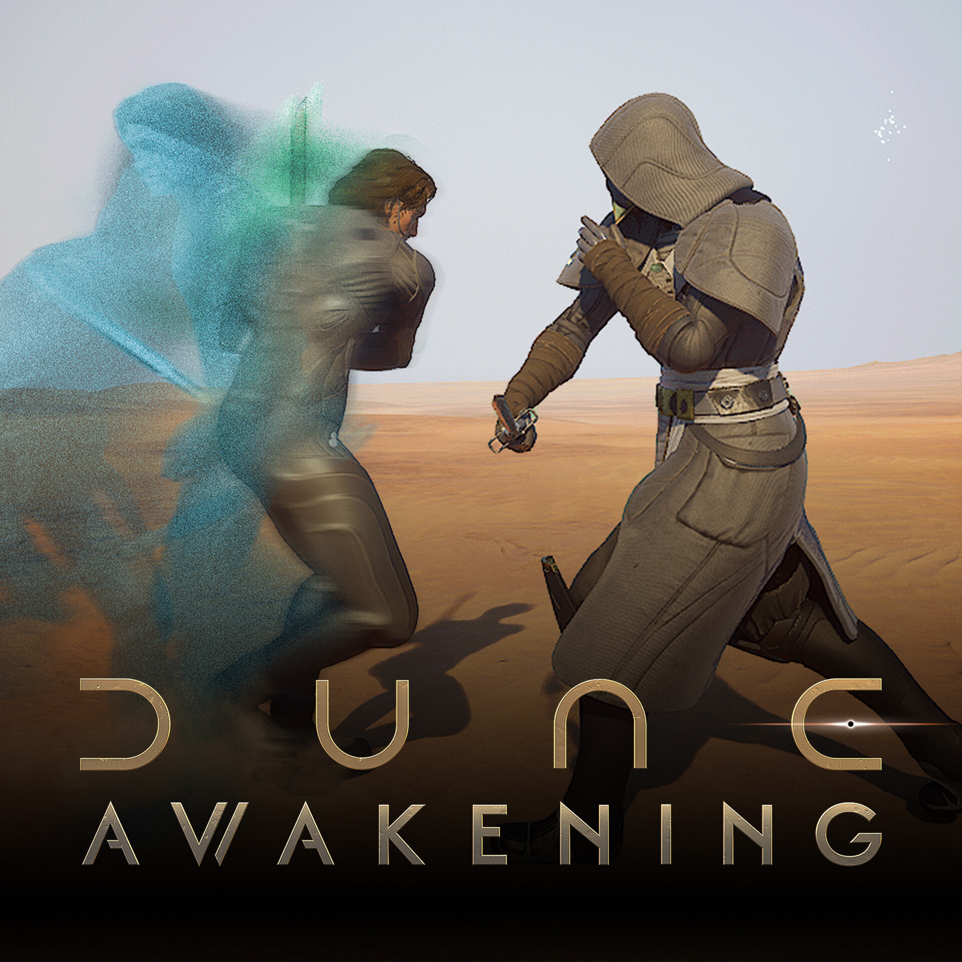 ArtStation - Dune: Awakening - Swordmaster Skills