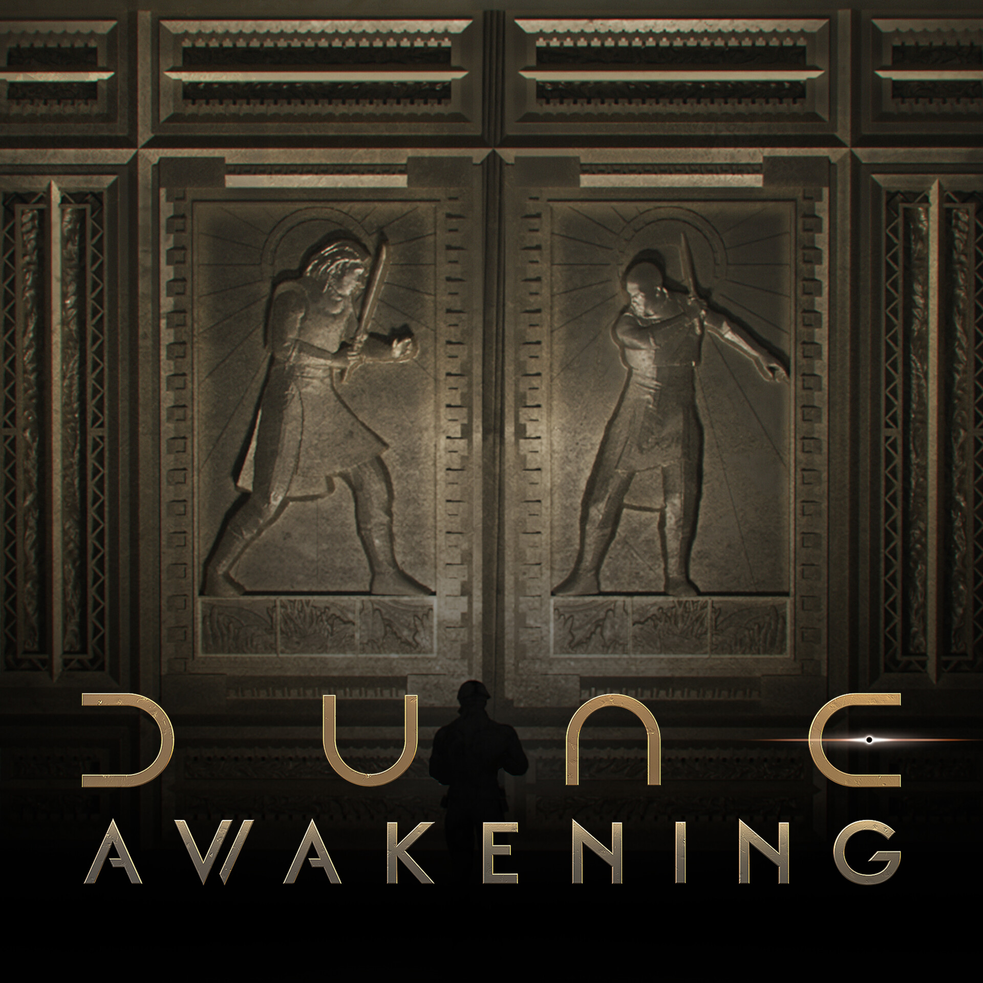 ArtStation - Dune: Awakening - Decals