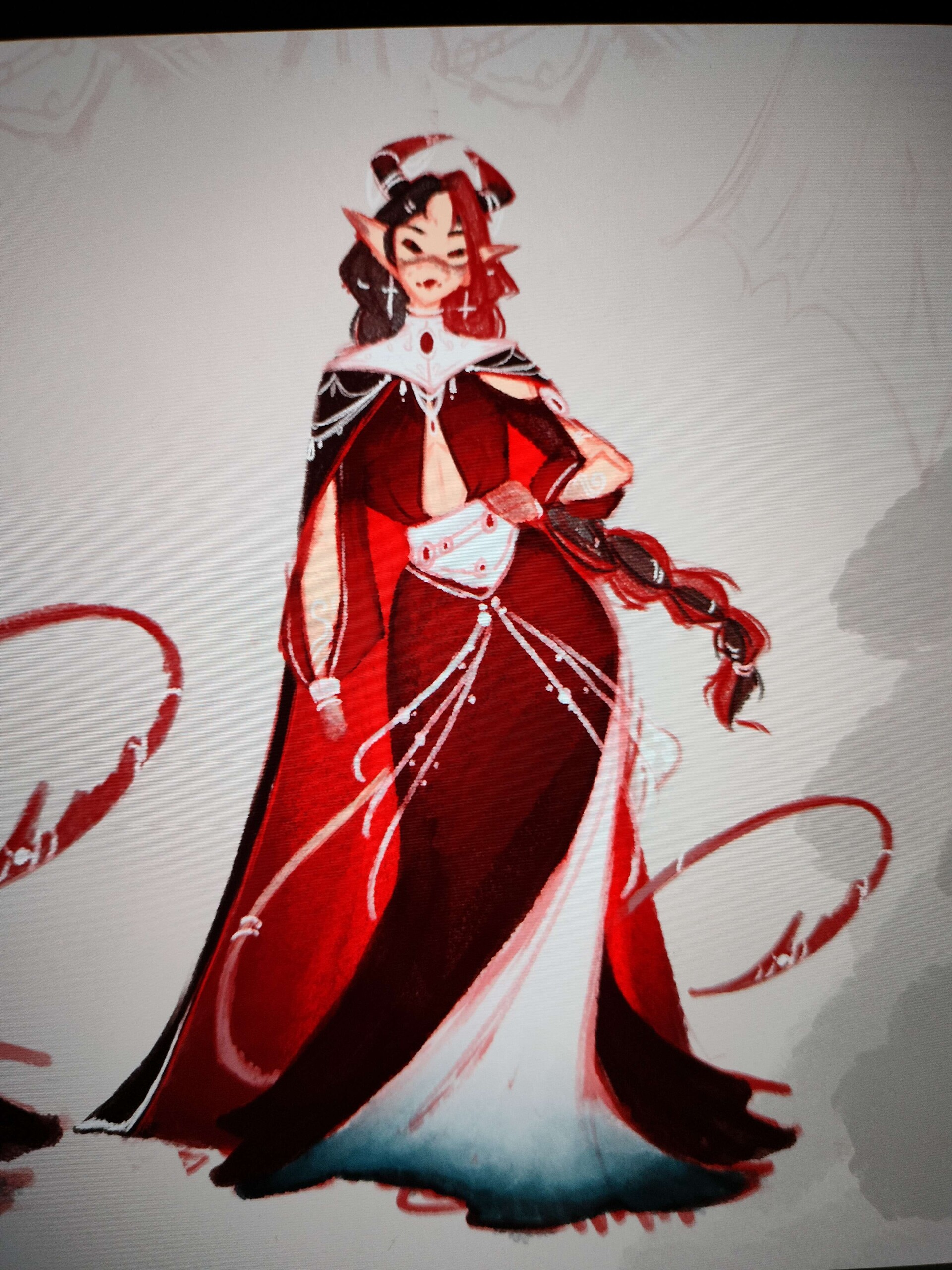 ArtStation - Dnd artworks