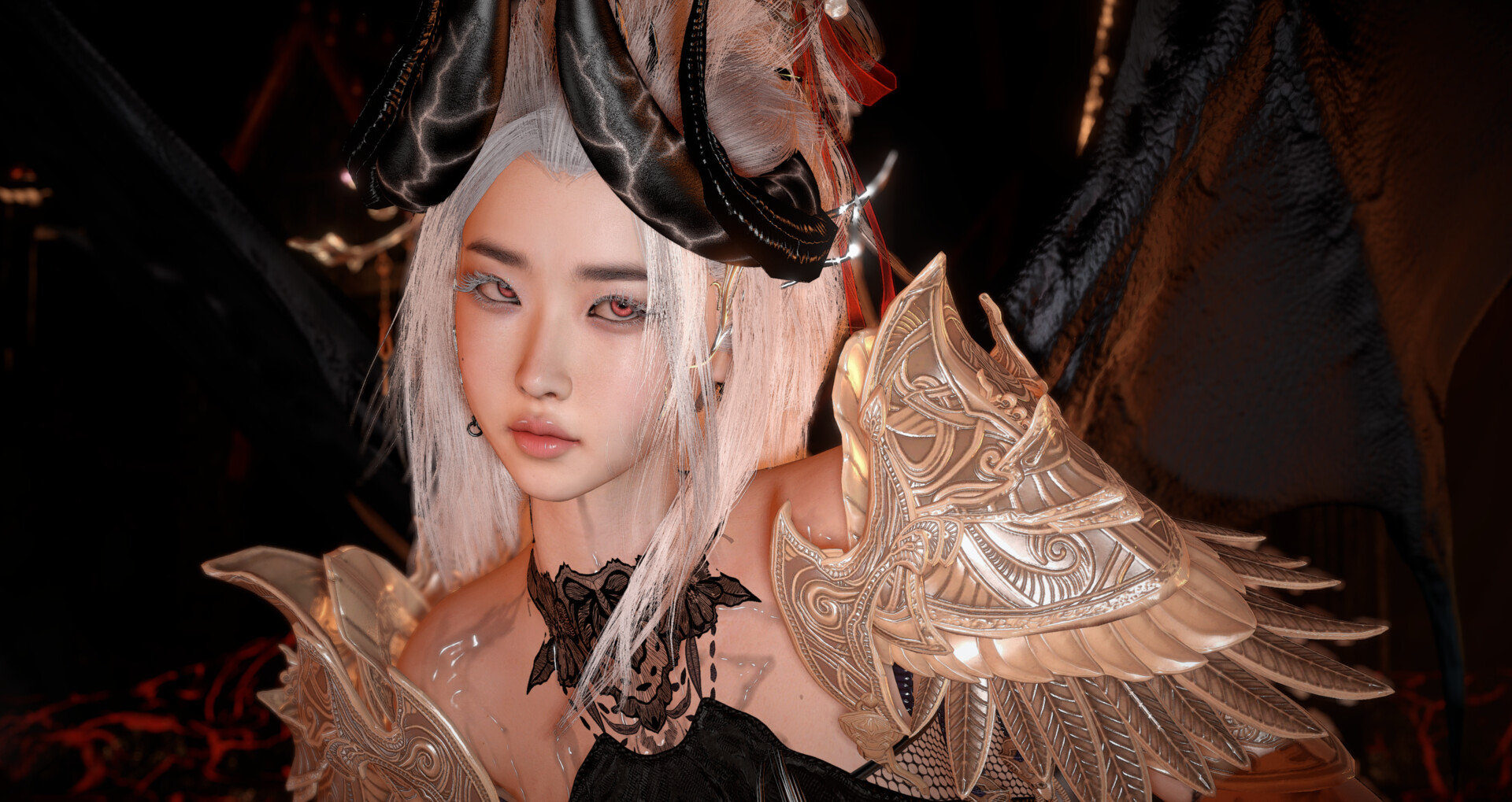 ArtStation - Fén Tiān