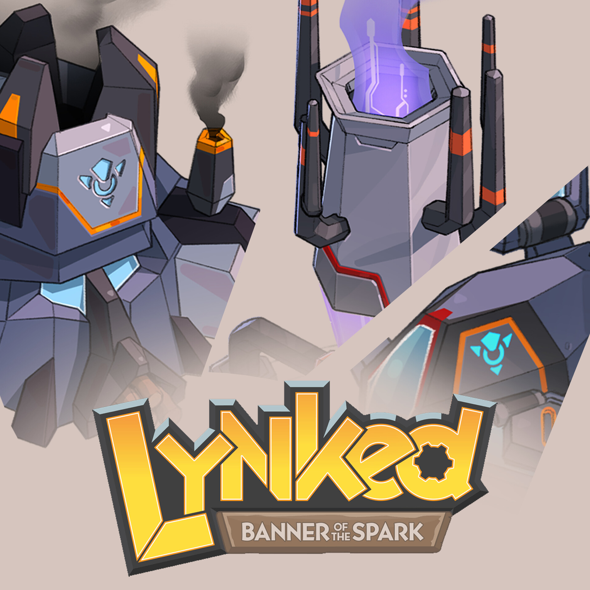 ArtStation - Lynked BoTS: Grasslands Combots