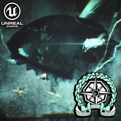 ArtStation - Limbus Company Blind Obsession Ishmael UnrealEngine5 Game ...
