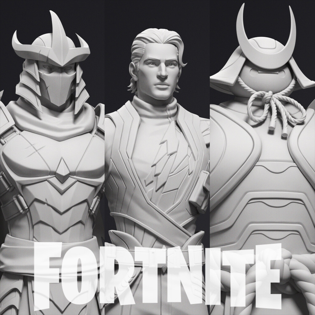 ArtStation - Fortnite 02