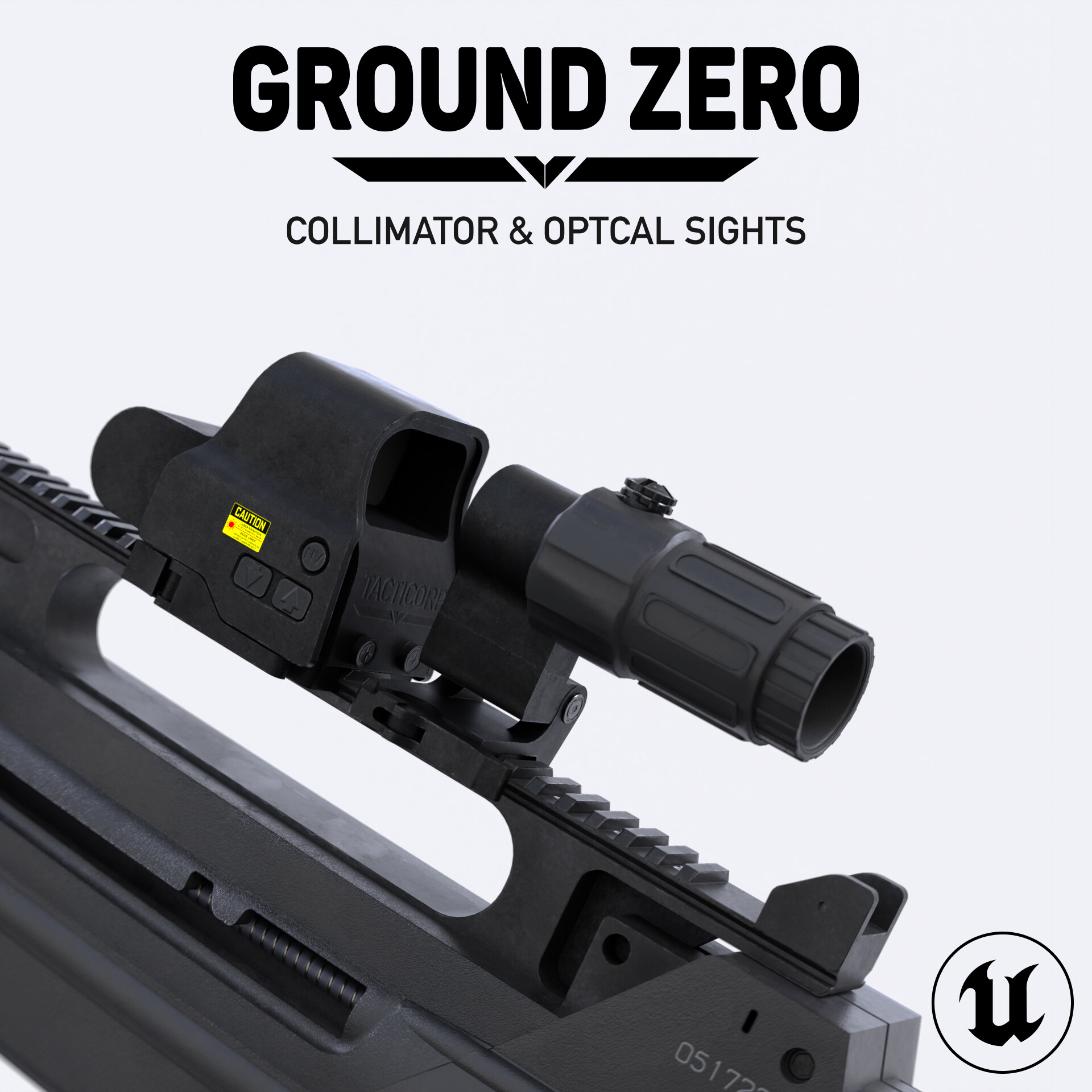 ArtStation - Collimator and optical sights