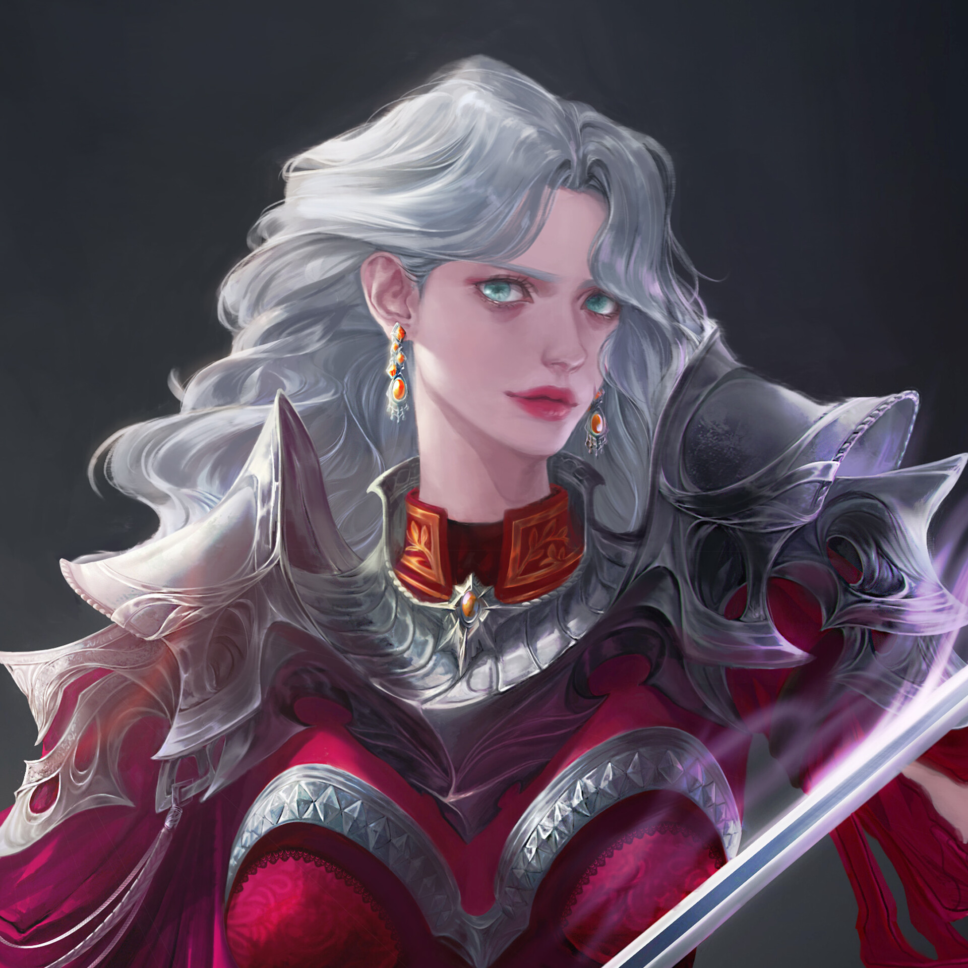 ArtStation - Rapier