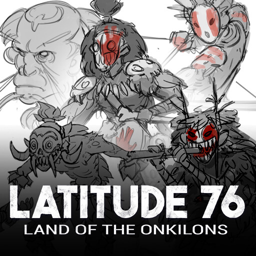 ArtStation - Chuchunaa Classes Character Design - Latitude 76: Land of ...