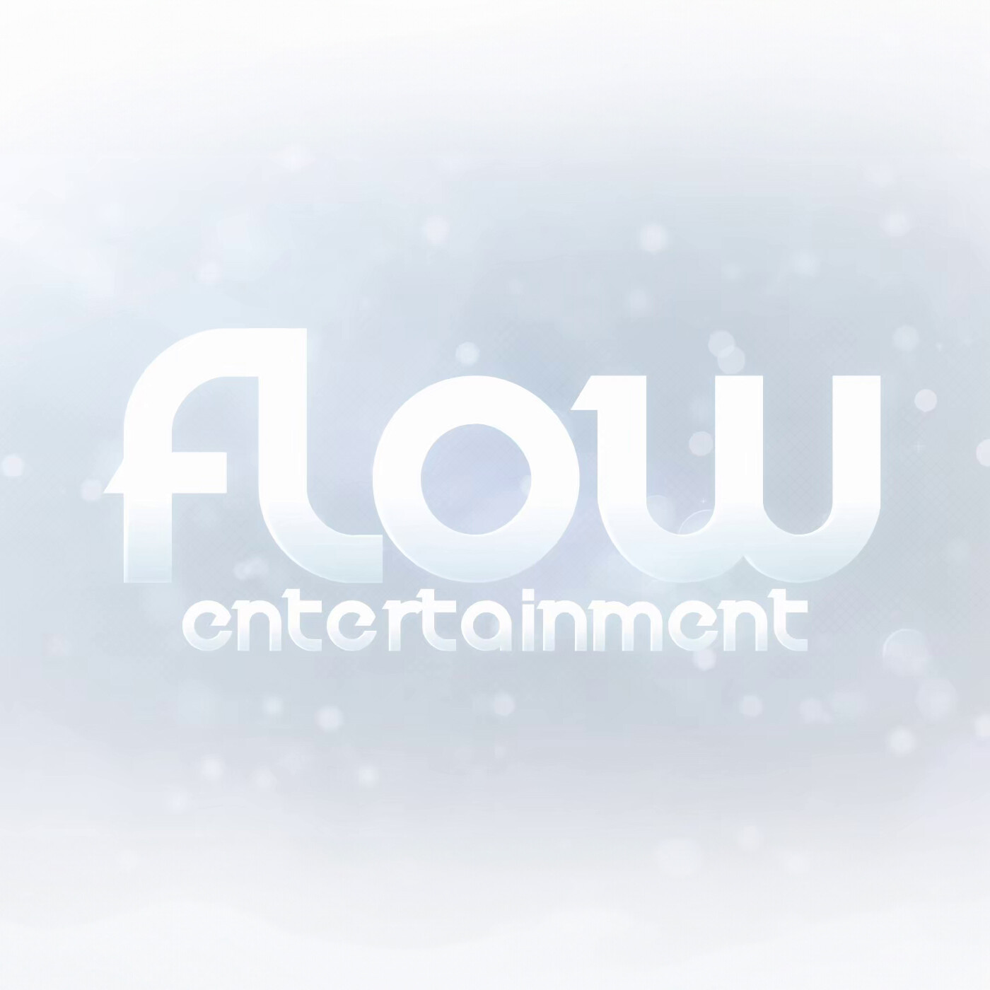 ArtStation - "Flow Entertainment" Mock TV Network (College Project)
